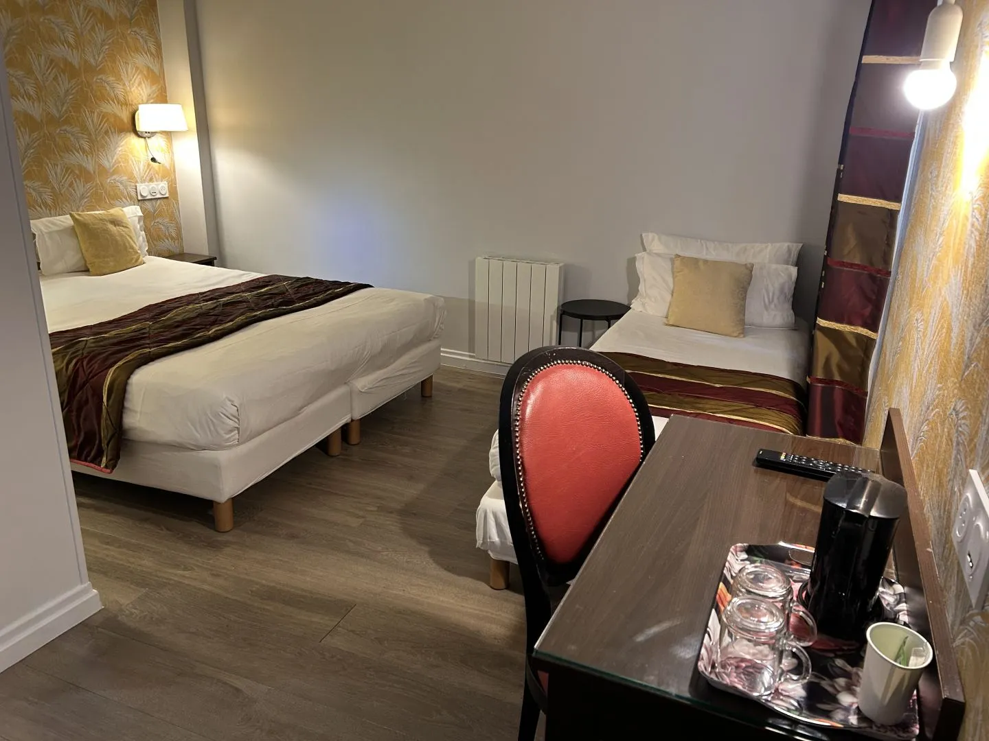 Hôtel Paris centre | Relais Bergson, Hôtel dans le centre-ville de ...